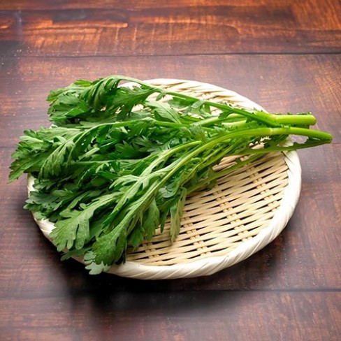 Chinese cabbage Chopsuey Green Shungiku
