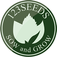 123seeds | Your garden seeds specialist, fast and reliable